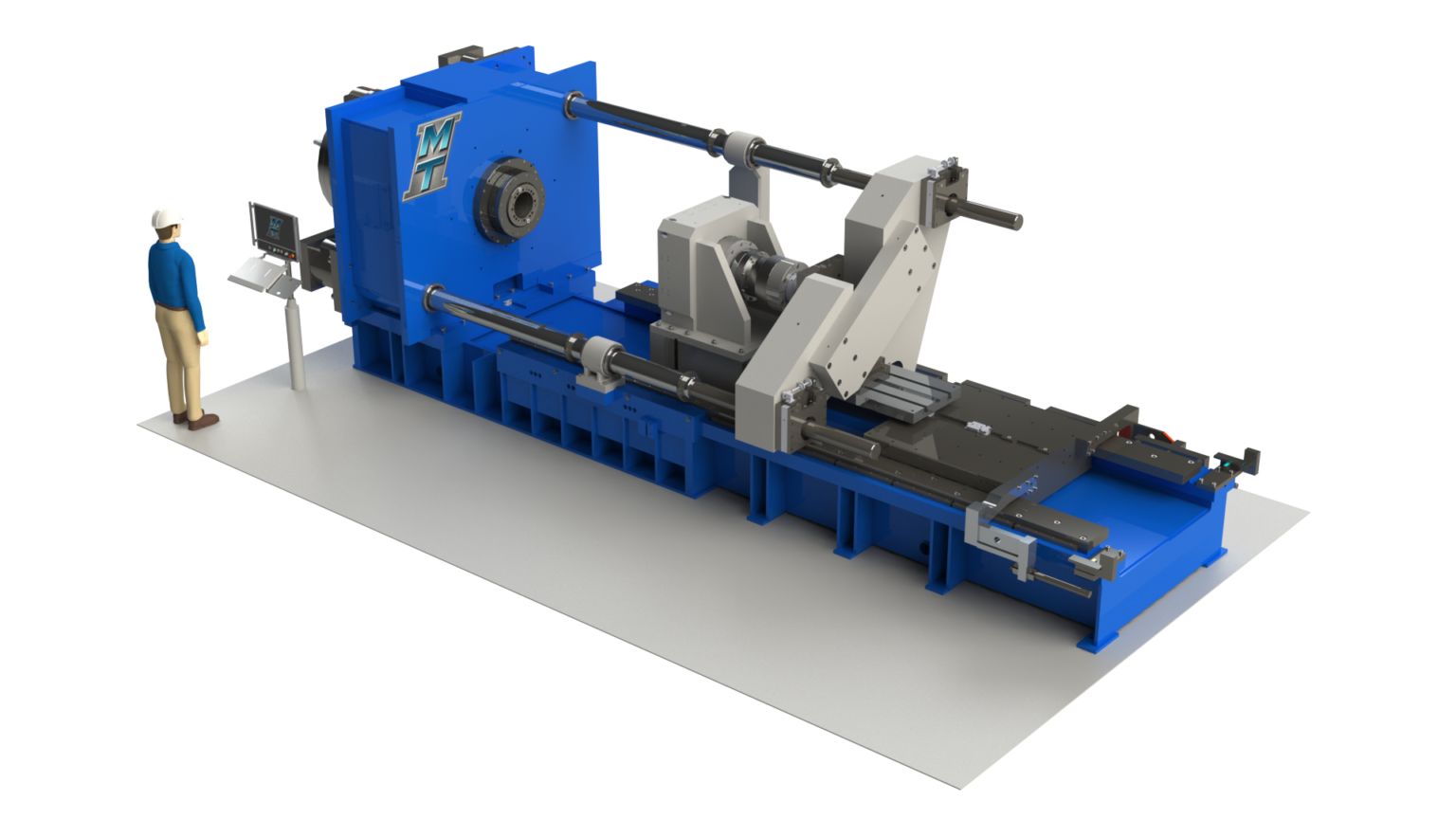 Aerospace R&D Friction Welders - MTI Welding