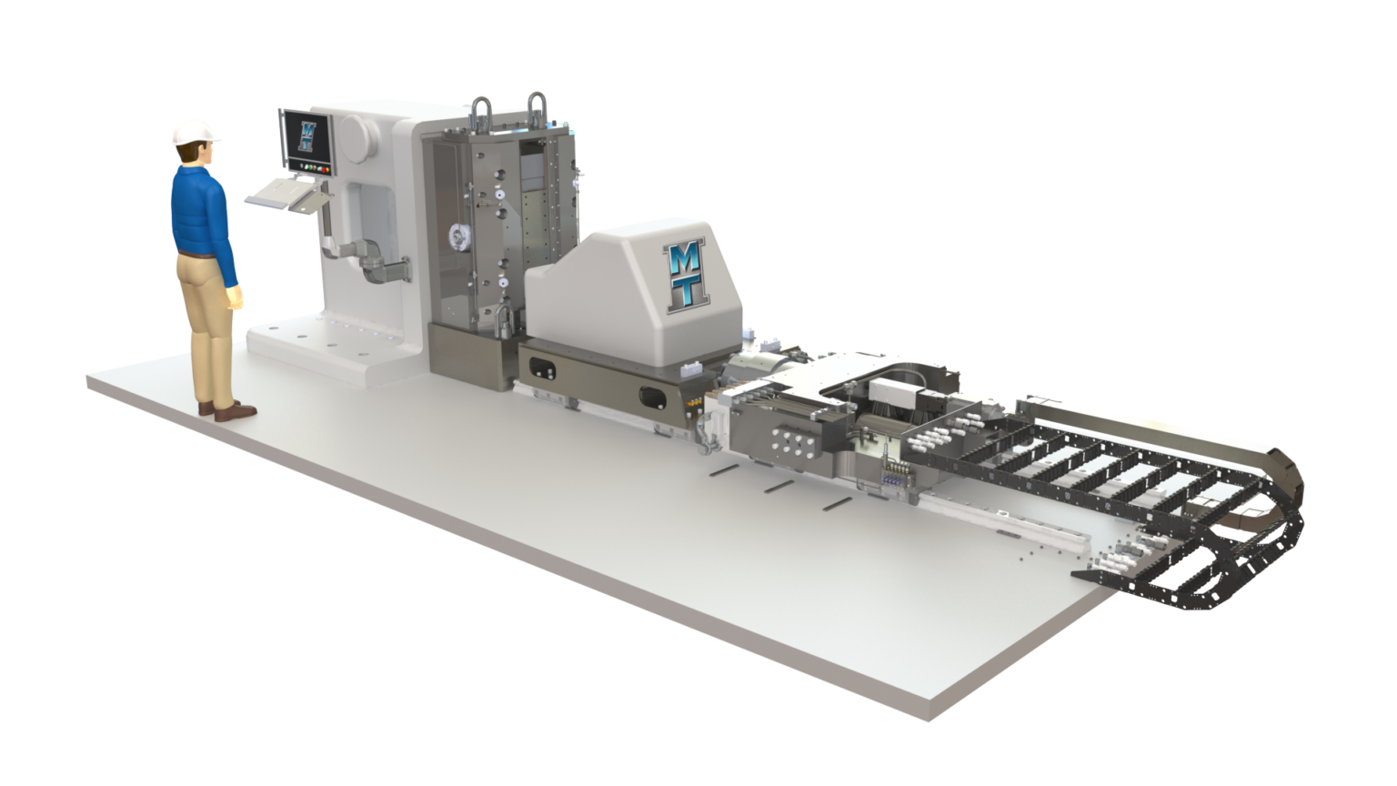 Linear Friction Welding