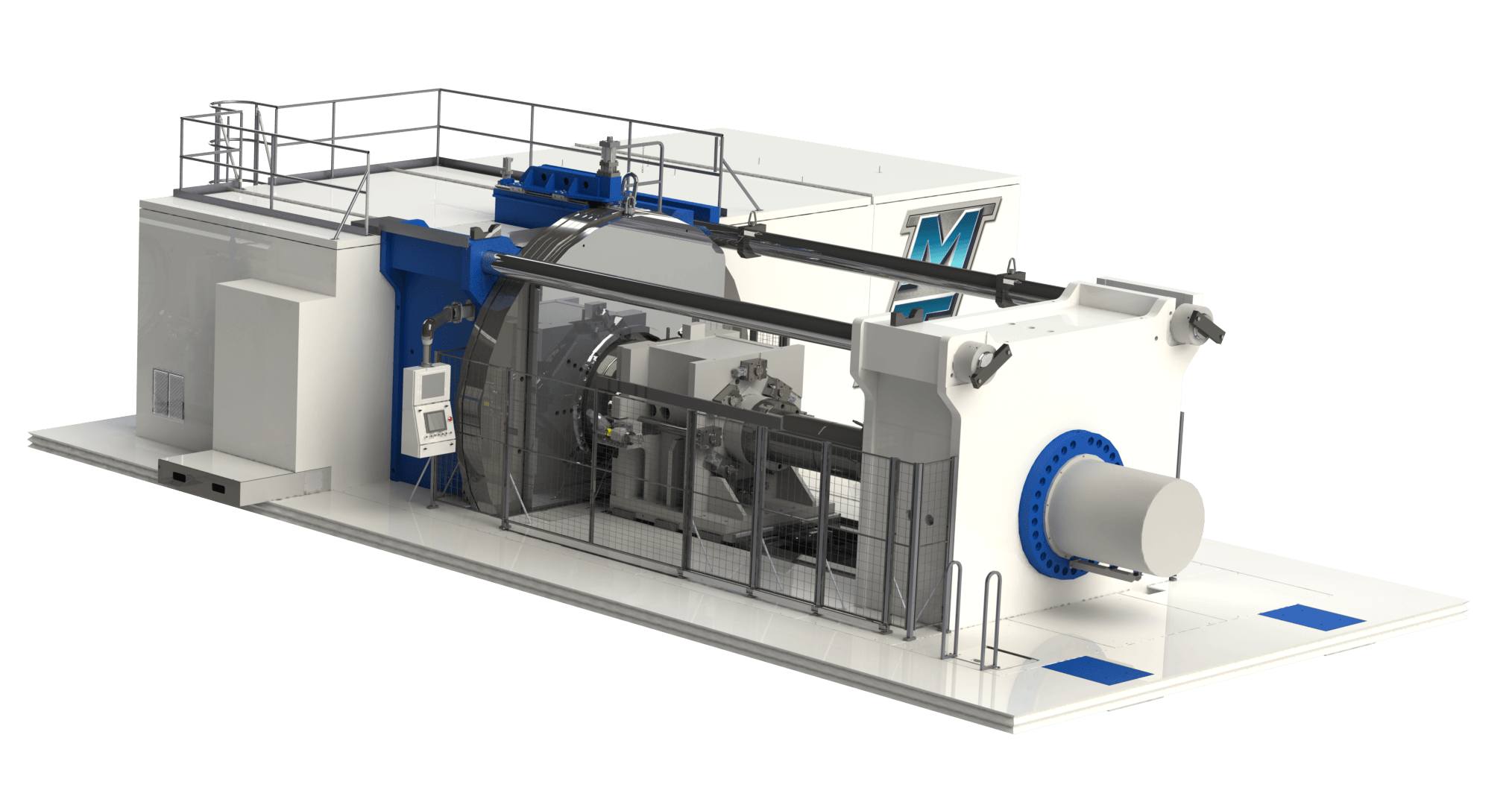 Rotary Friction Welding