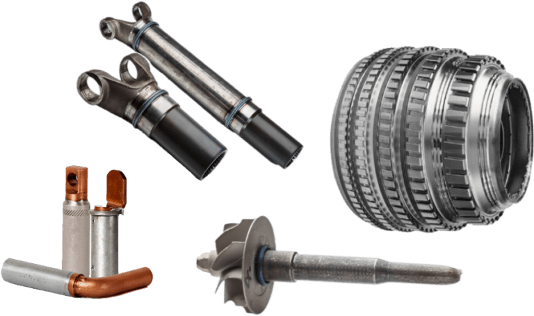 MTI Friction Welding Solutions & Manufacturing Services