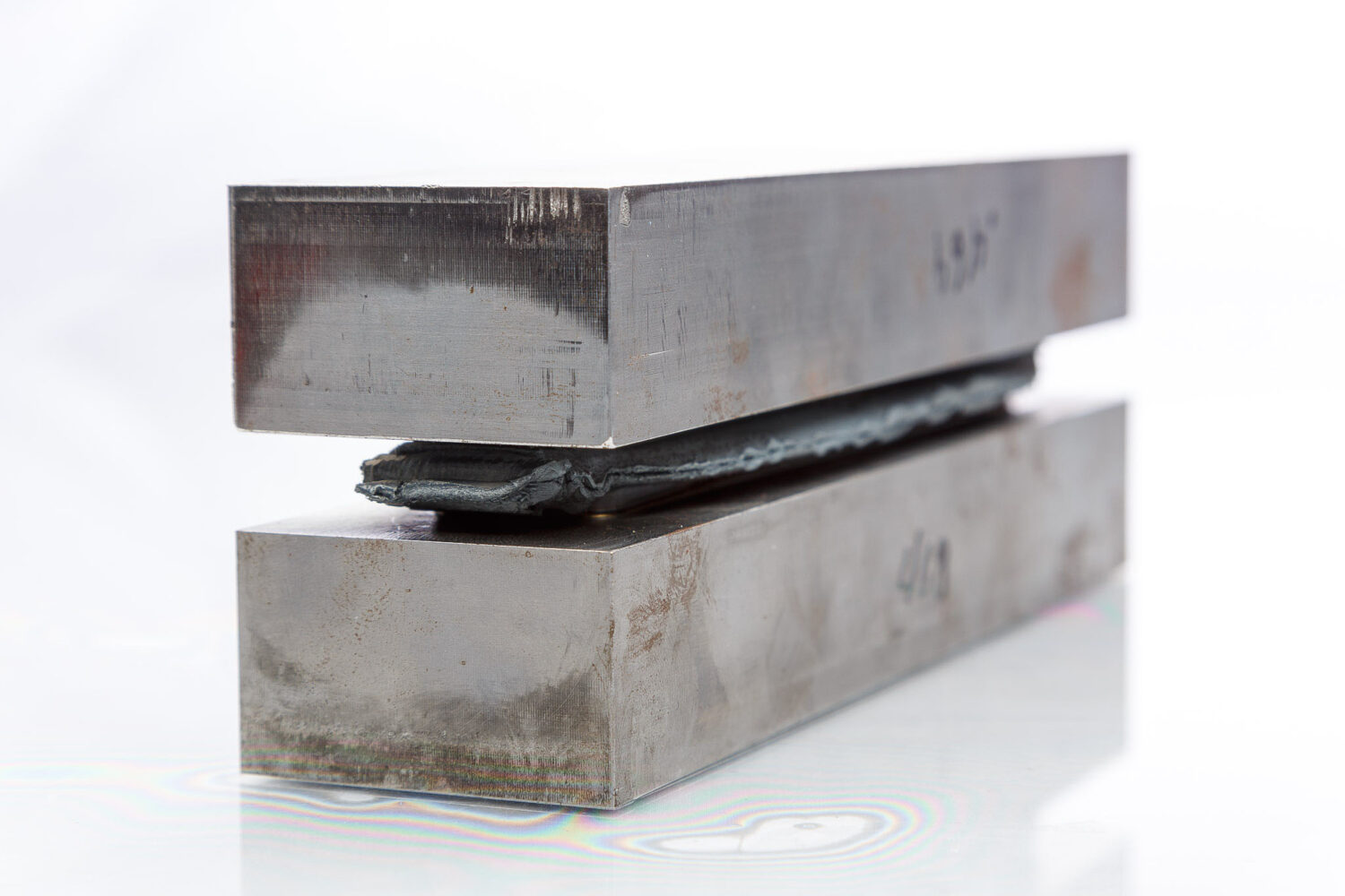 Test Coupons - MTI Welding, Inc.