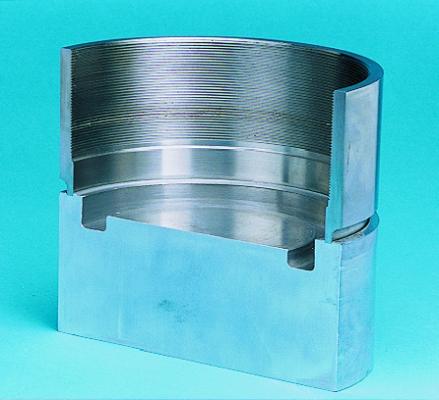 Transition Joint for Cryogenic Application - Cross Section - MTI ...