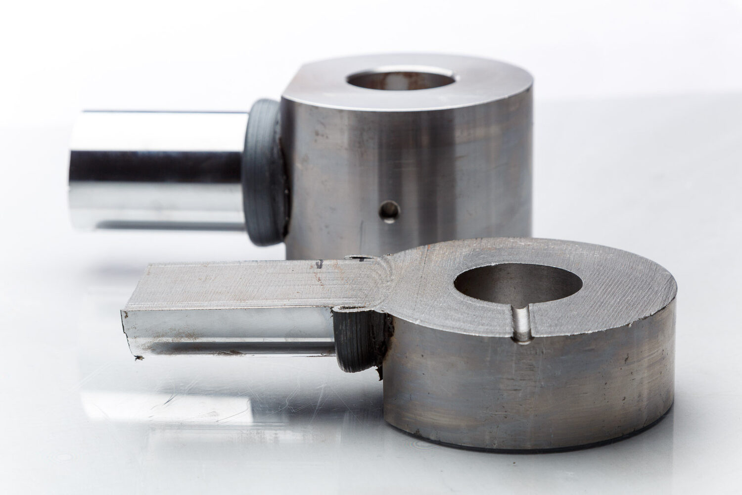 Hydraulic Cylinder Rods - MTI Welding, Inc.