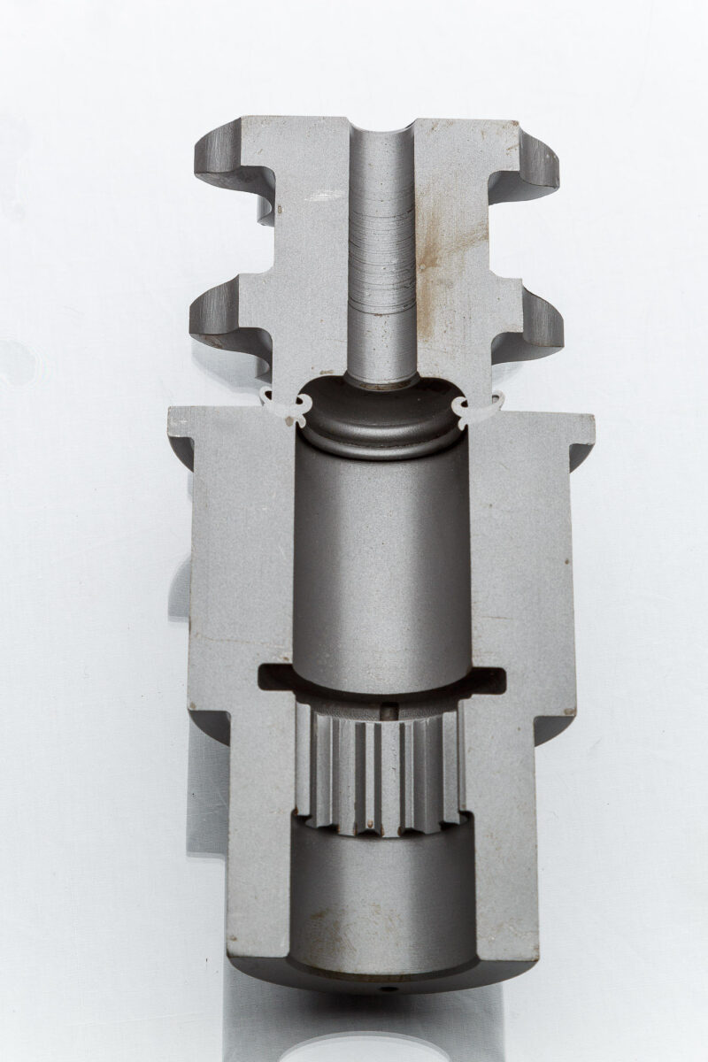 Splined Drive Coupling - MTI Welding, Inc.