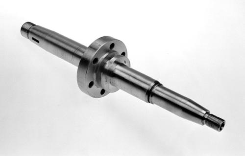 Water Pump - Finished - MTI Welding, Inc.