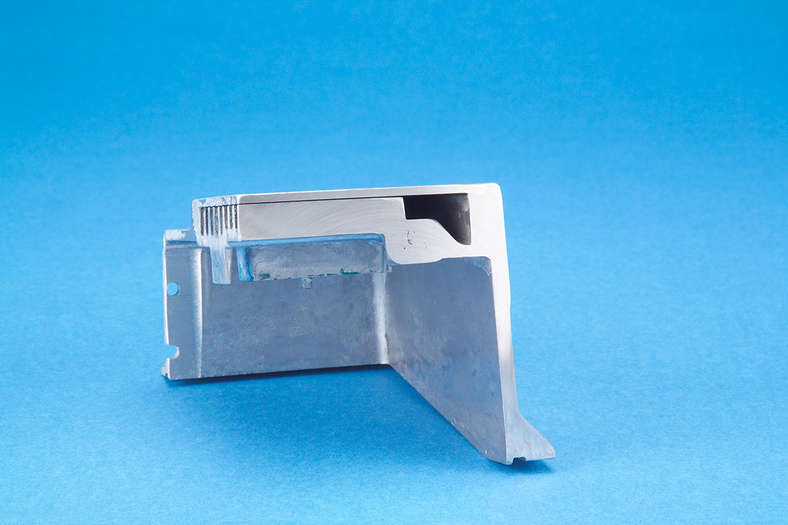 Electronics Semiconductor Enclosures Cross-Section - MTI Welding, Inc.