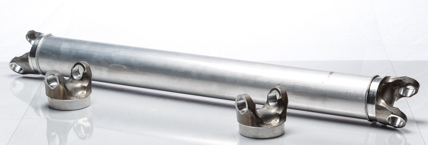 Driveshaft - MTI Welding, Inc.