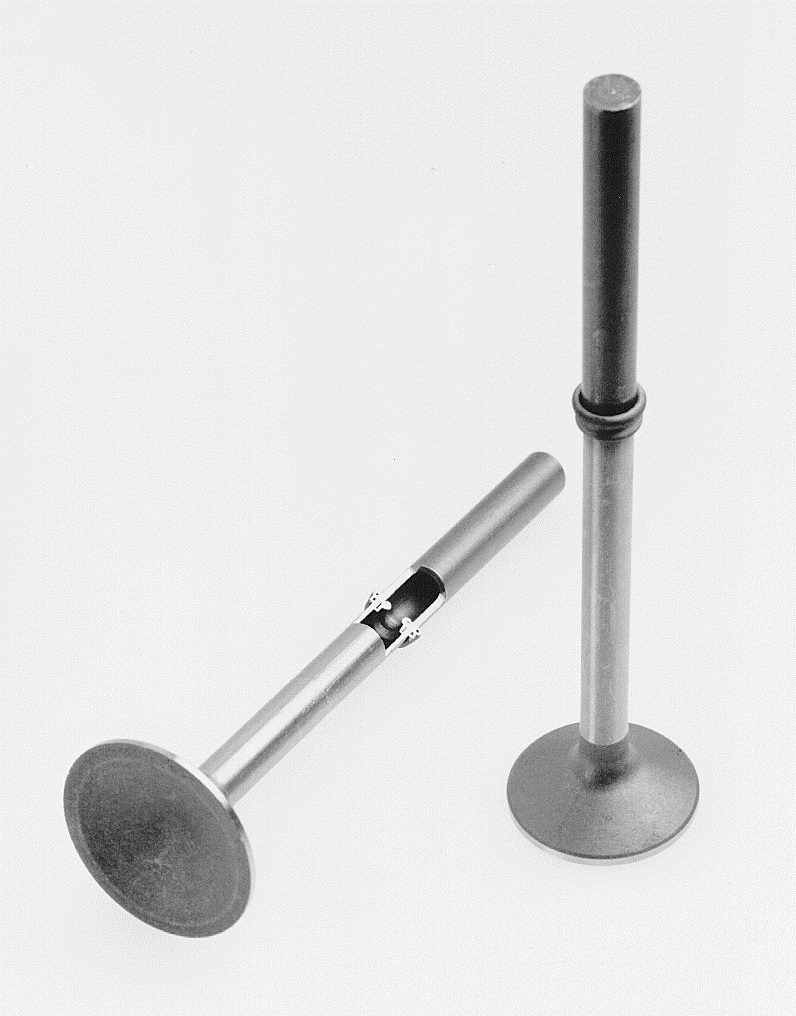 Hollow Engine Valves - MTI Welding, Inc.