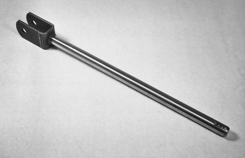 Speed Selector Shaft - MTI Welding, Inc.