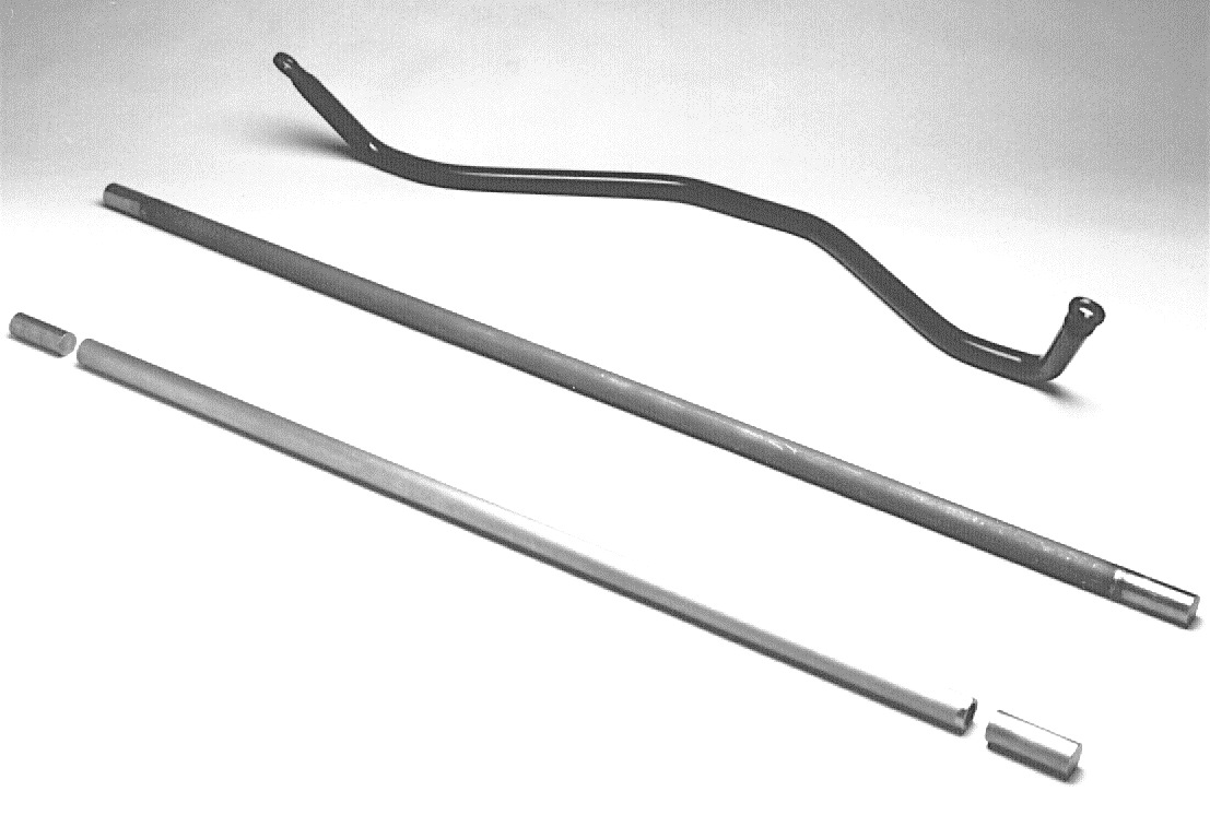 Stabilizer Bars - MTI Welding, Inc.