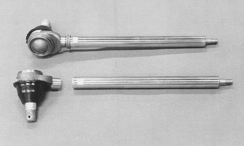 Steering Shaft Welded to Pre-Assembled Knuckle - MTI Welding, Inc.