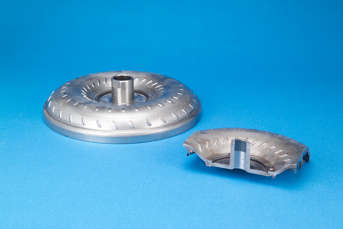 Torque Converter - MTI Welding, Inc.