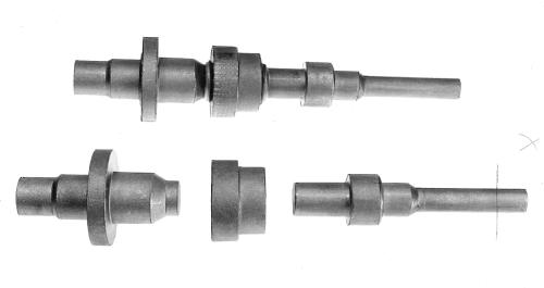 Transmission Input Shaft - MTI Welding, Inc.