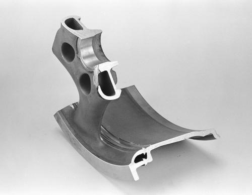 Wheel Rim Cross-Section - MTI Welding, Inc.