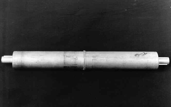 Aluminum Copper Roller - MTI Welding, Inc.