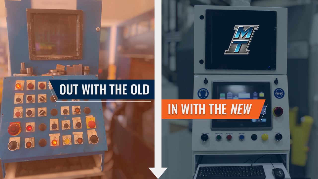 5 Reasons Why Upgrading Your Controls Package is a Smart Idea