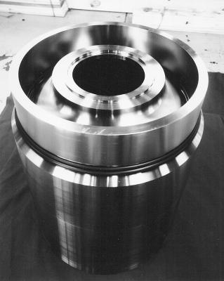 Front Bomb Case Assembly - MTI Welding, Inc.