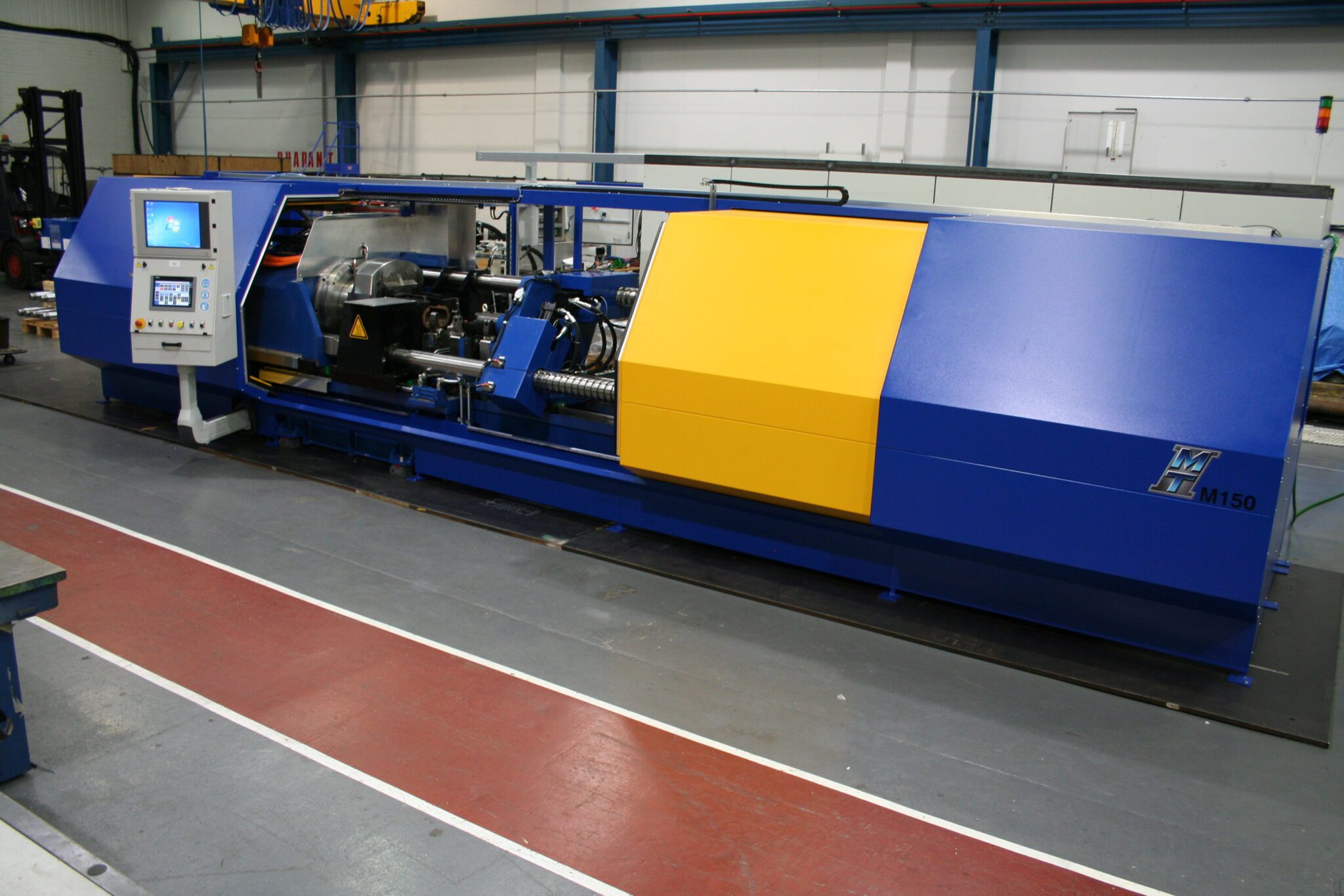 MTI Friction Welding Solutions & Manufacturing Services