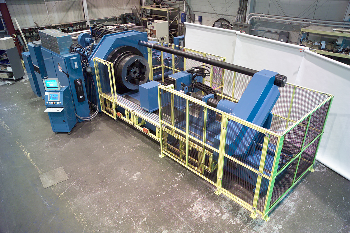 MTI Friction Welding Solutions & Manufacturing Services