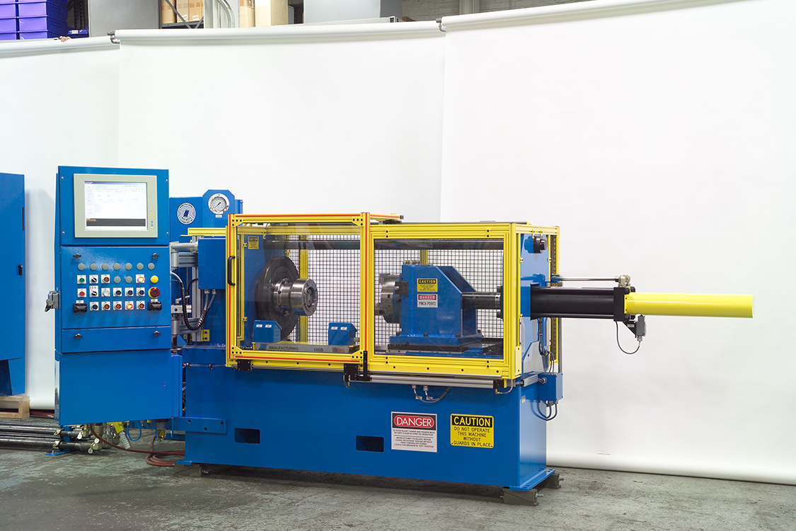 MTI Friction Welding Solutions & Manufacturing Services