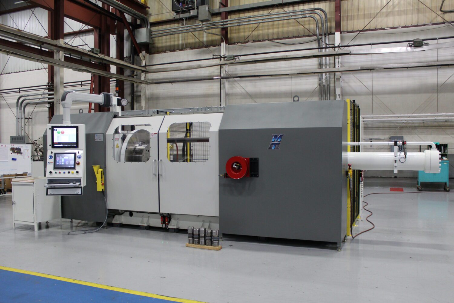 300B/BX Rotary Friction Welder - MTI Welding, Inc.