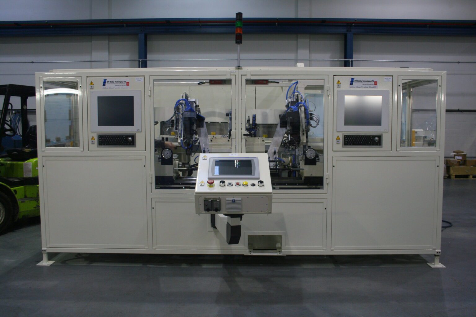 MTI Friction Welding Solutions & Manufacturing Services