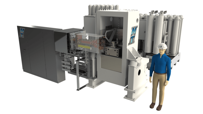 Low Force Friction Welding Machines | MTI Welding, Inc.