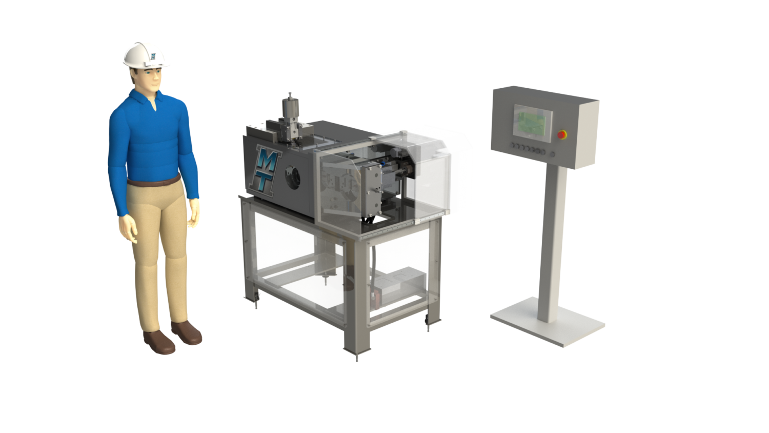 Microwelder - MTI Welding, Inc.