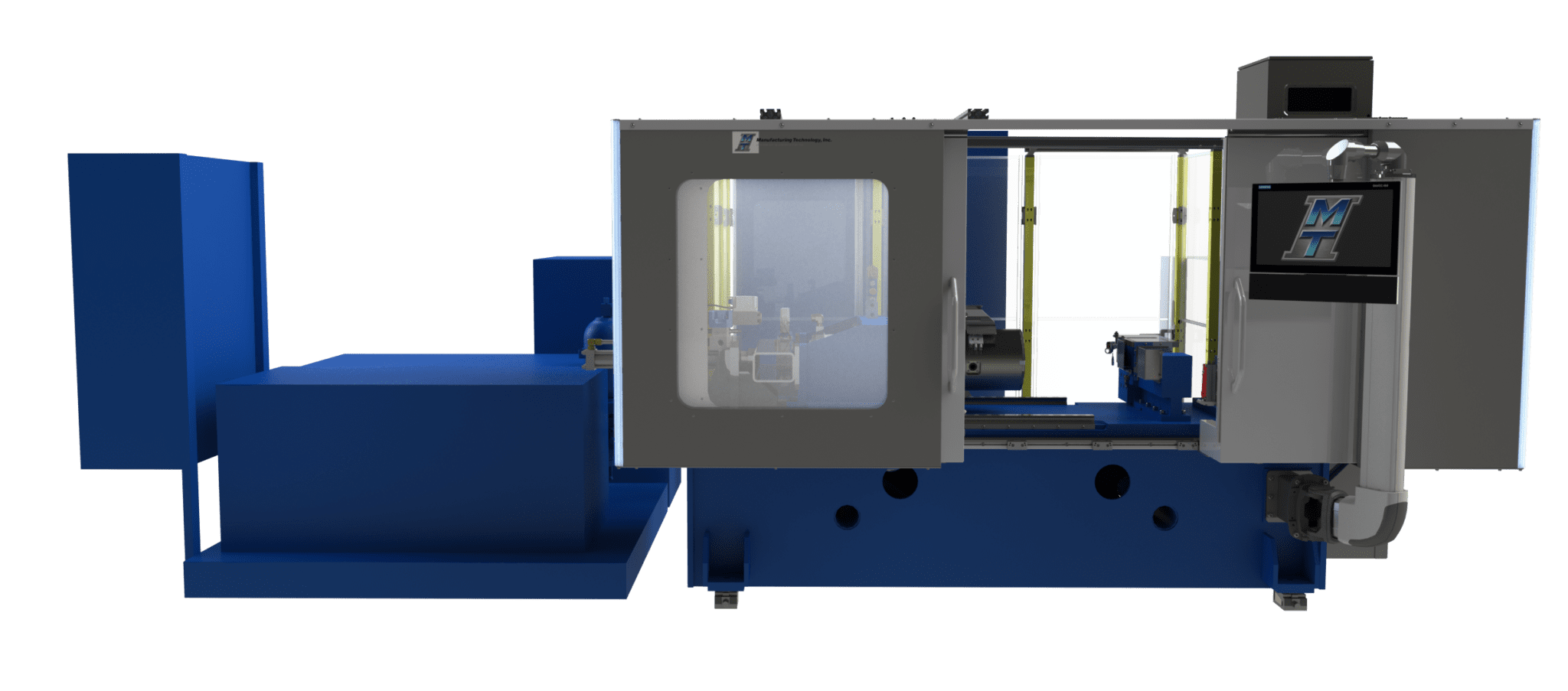 Rotary Induction (OD Coil) - MTI Welding, Inc.