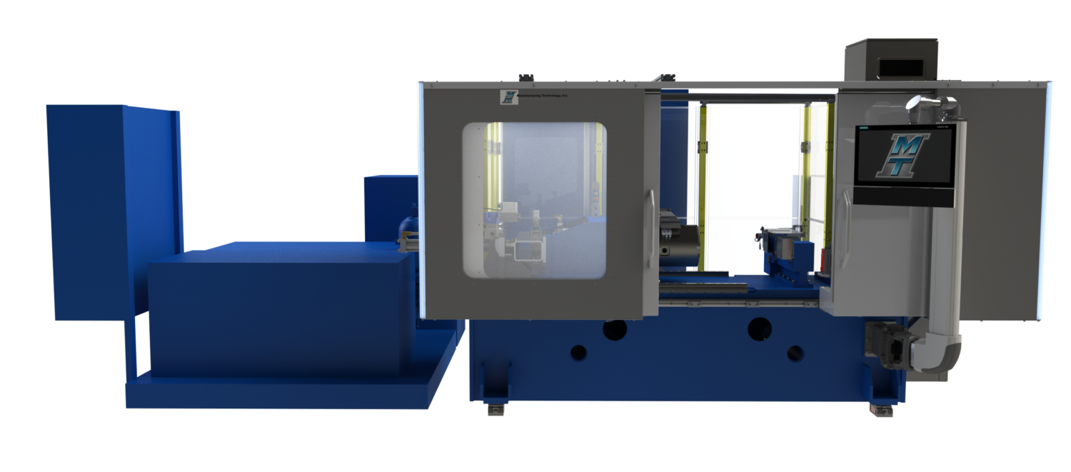 Rotary Induction (OD Coil) - MTI Welding, Inc.