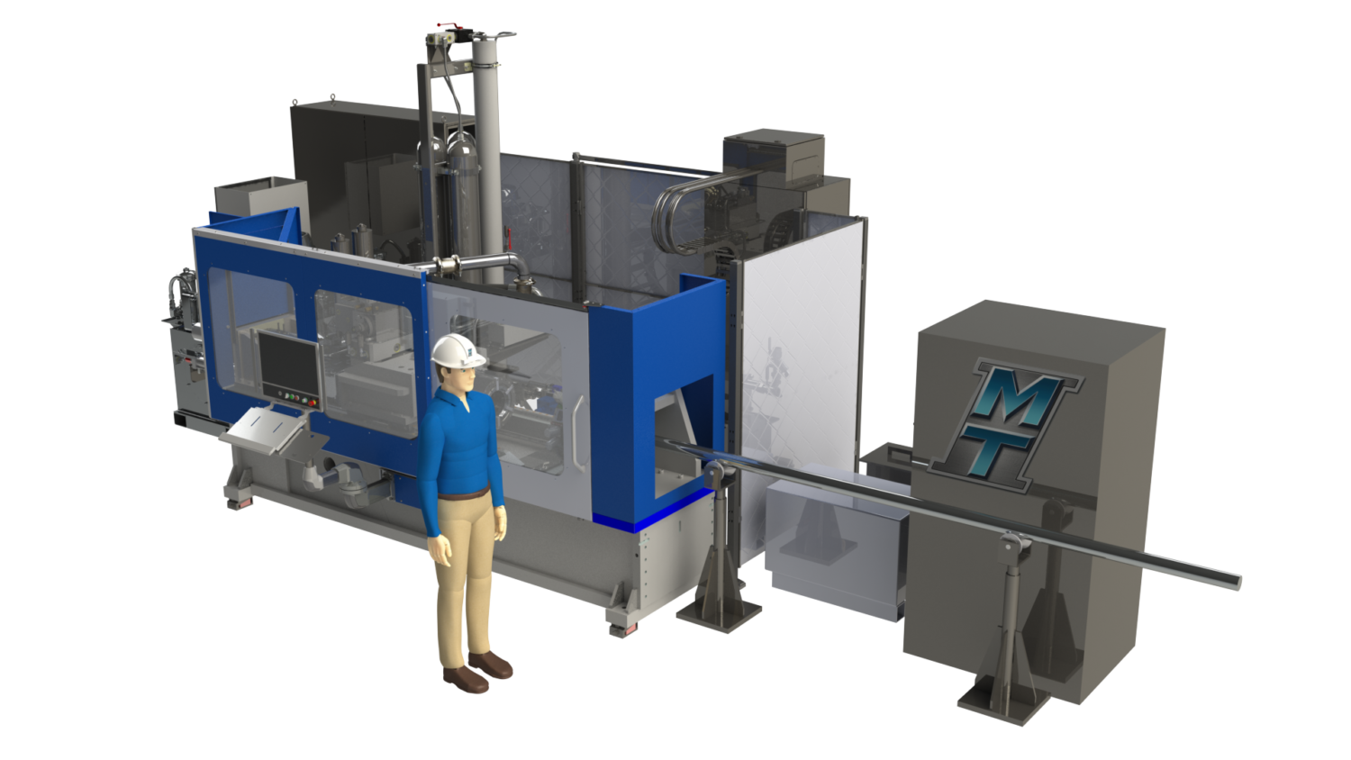 Rotary Induction - MTI Welding, Inc.