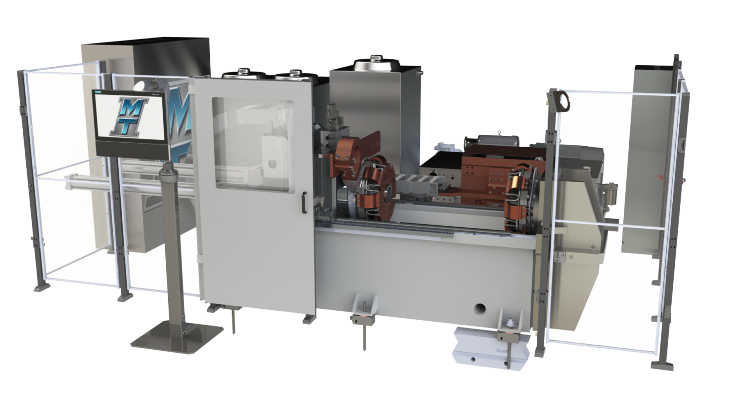 Rotary Resistance - MTI Welding, Inc.