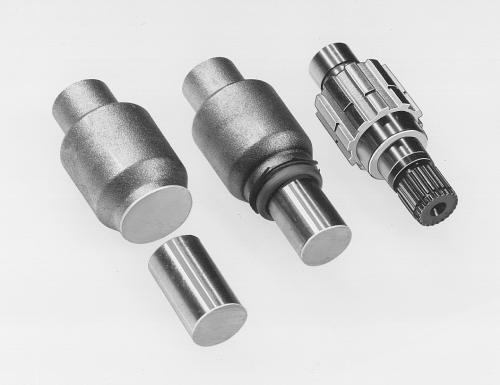 Engine Tilt Quadrant Shaft for Stern Drive Engine - MTI Welding, Inc.