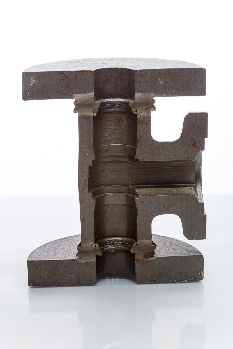 Field Pump Fixture Dual-Welded - MTI Welding, Inc.