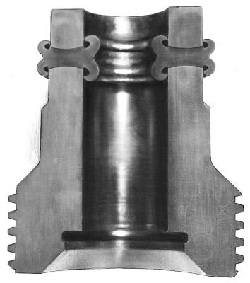 Oil Well Head Manifold Tubing Cross-Section - MTI Welding, Inc.