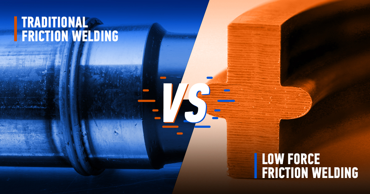 Linear Friction Welding Lfw