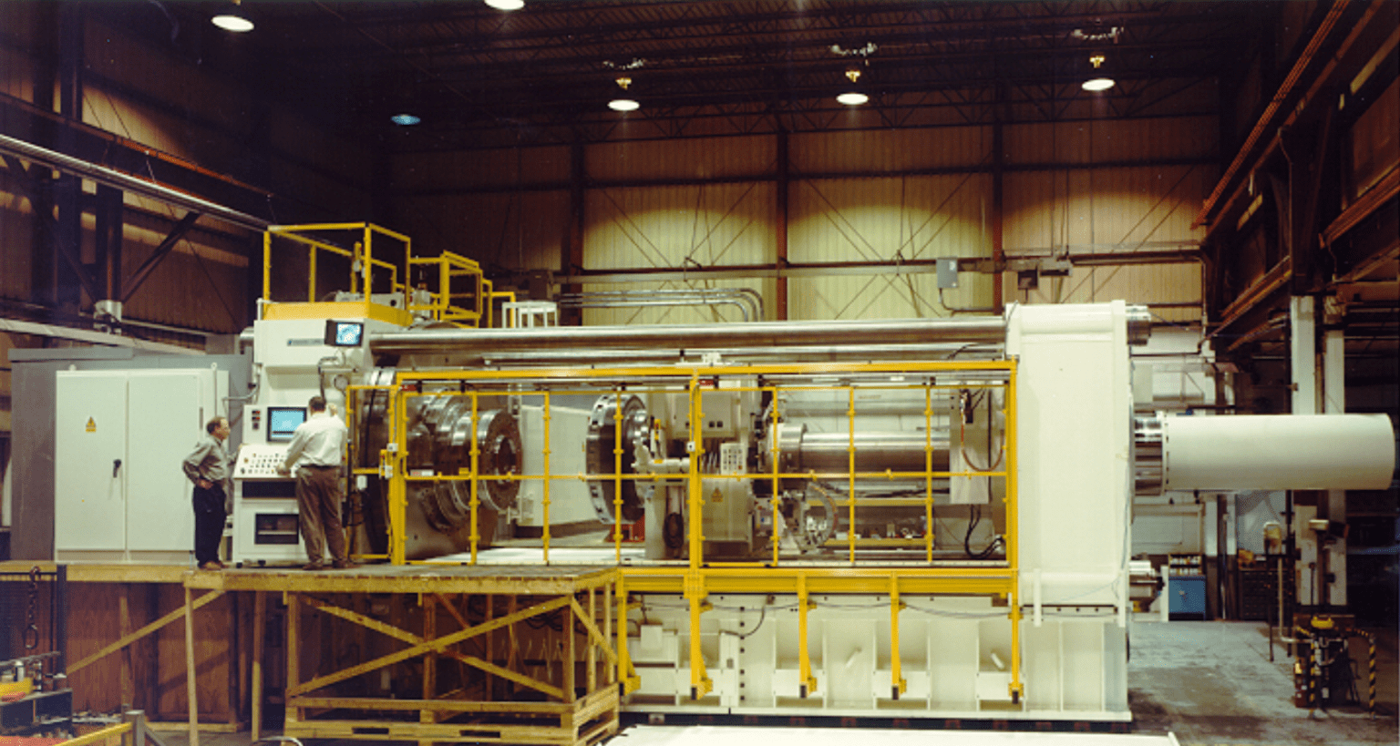 MTI Friction Welding Solutions & Manufacturing Services