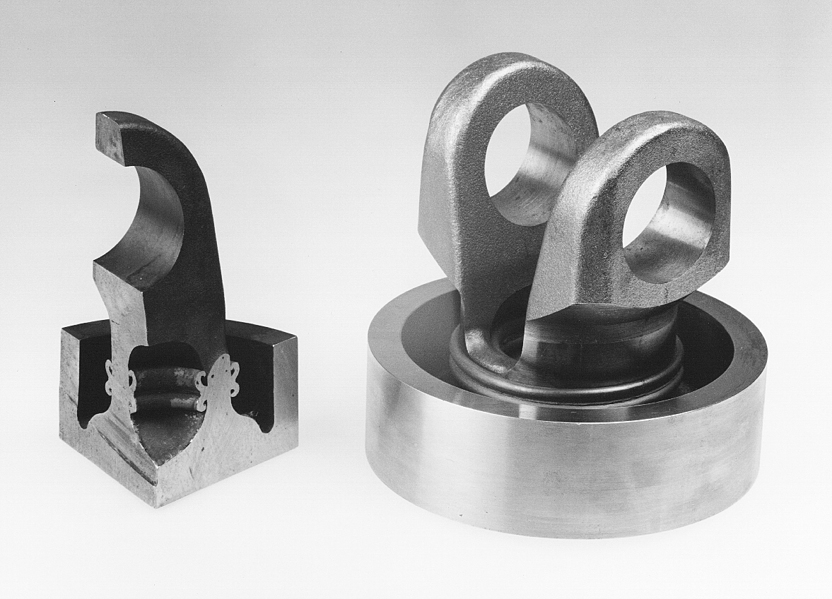Diesel Engine Piston - MTI Welding, Inc.