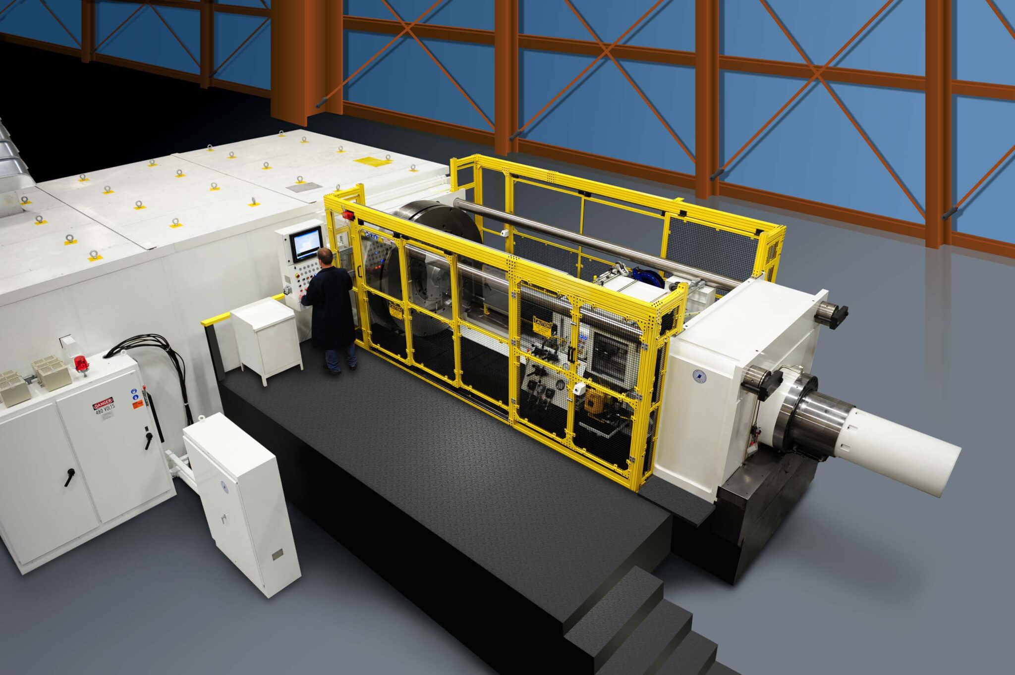 MTI Friction Welding Solutions & Manufacturing Services