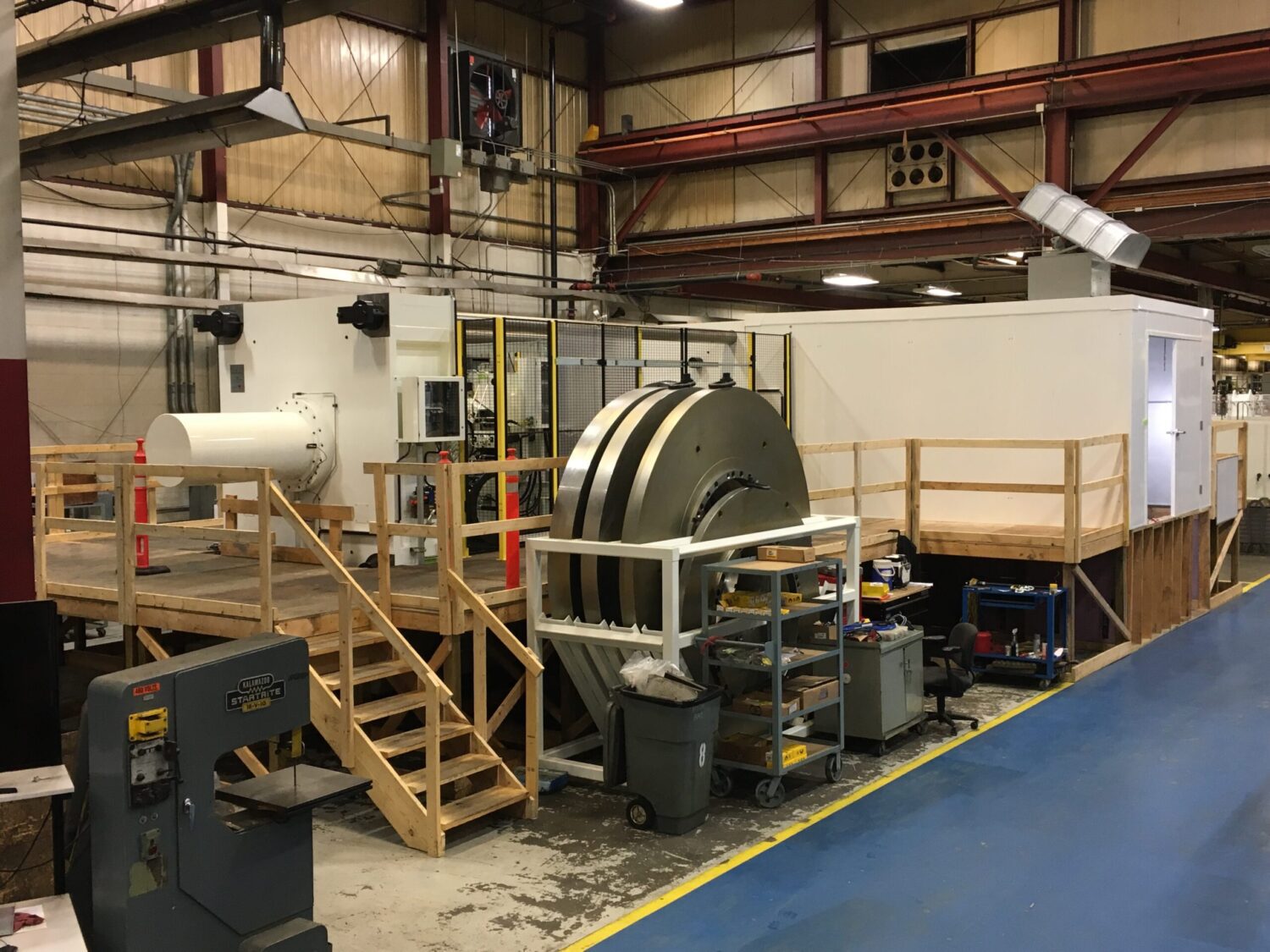 MTI Friction Welding Solutions & Manufacturing Services