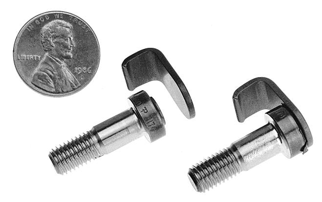 Aircraft Hook Bolts - MTI Welding, Inc.