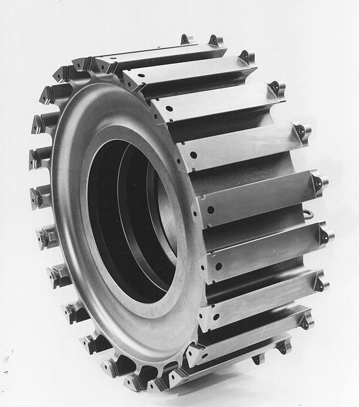Fan Blade Rotor - MTI Welding, Inc.