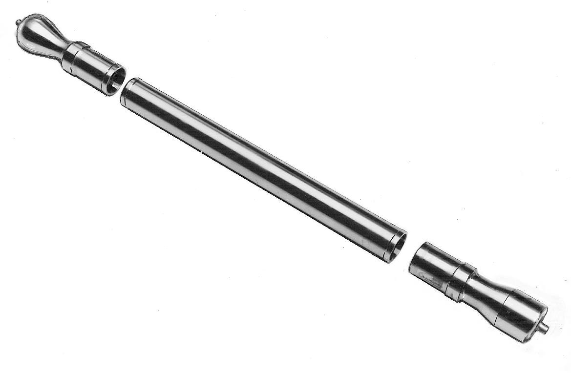 Landing Gear Drag Brace - MTI Welding, Inc.