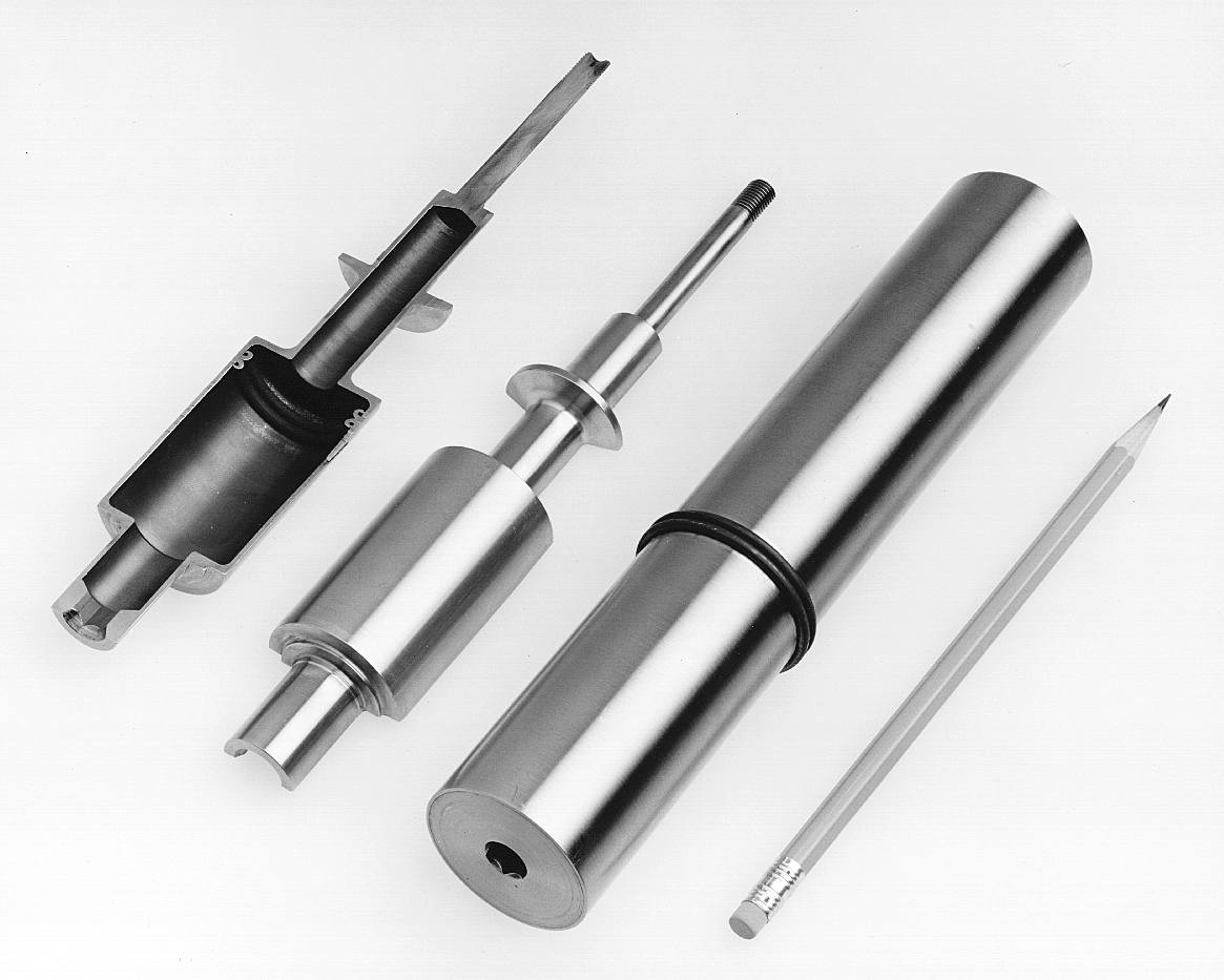 Lightweight Piston for Aircraft Pump - MTI Welding, Inc.