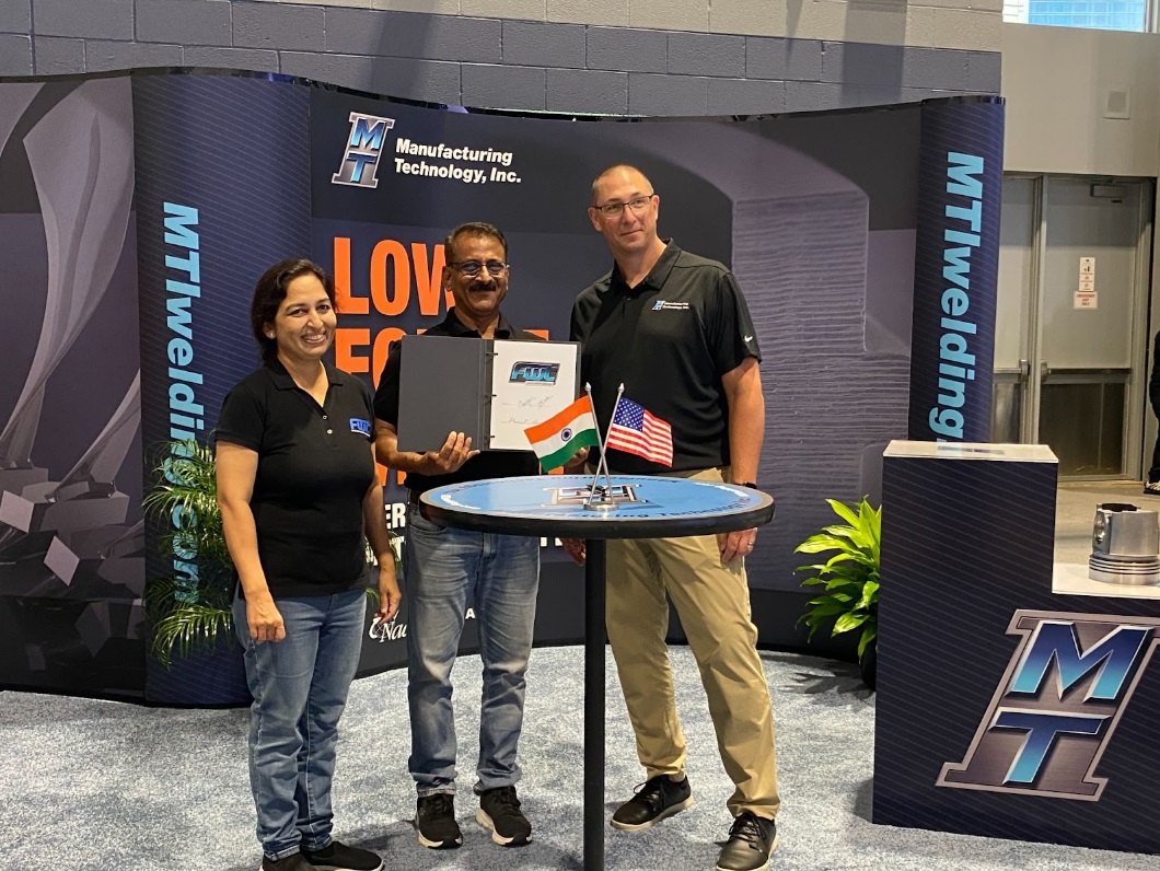 About MTI | MTI Welding, Inc.