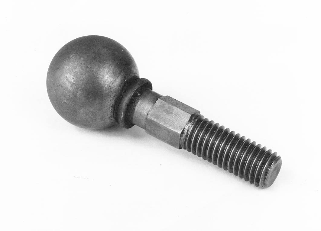 Ball and Mounting Stud - MTI Welding, Inc.