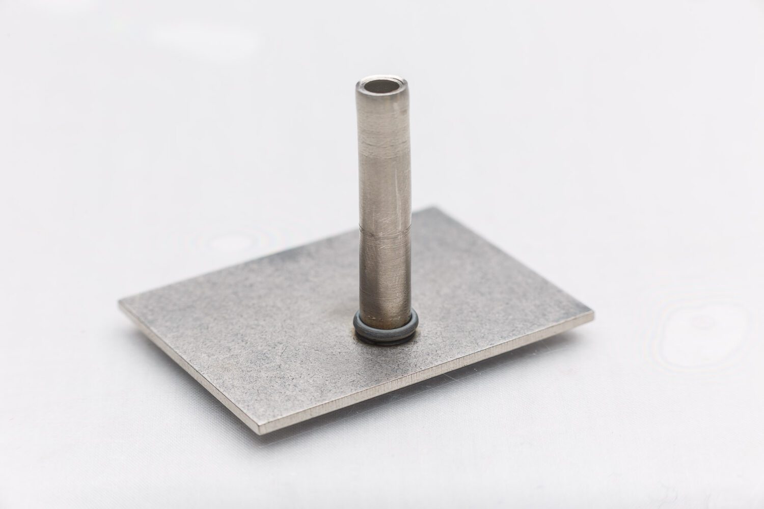 Small Tube-to-Plate - MTI Welding, Inc.