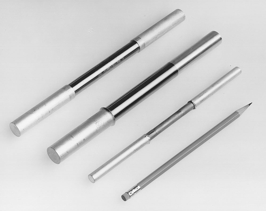 Bar to Tube - MTI Welding, Inc.