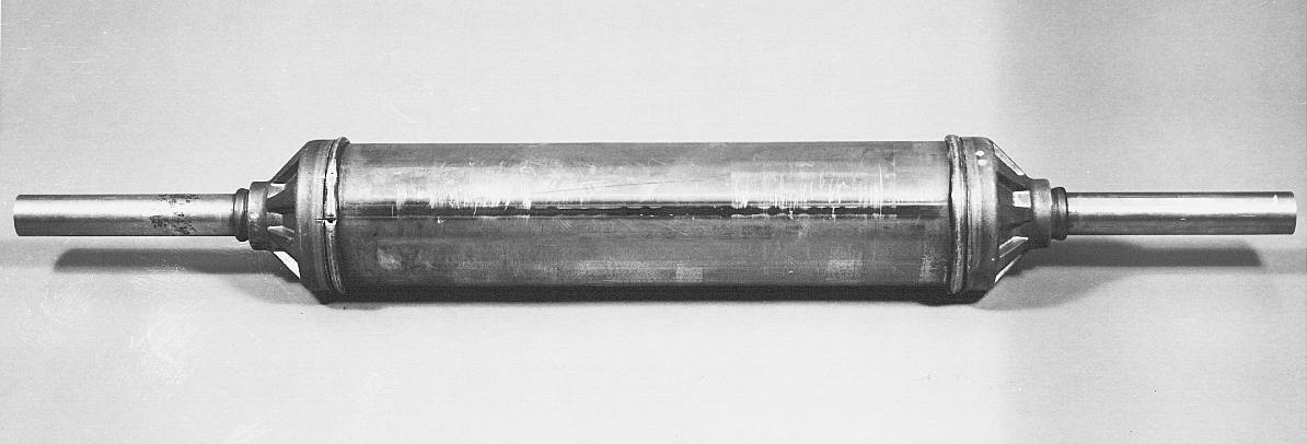 Drive Shaft - MTI Welding, Inc.