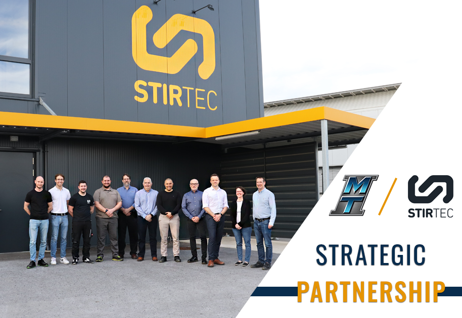 Manufacturing Technology, Inc. (MTI) and STIRTEC GmbH Announce ...